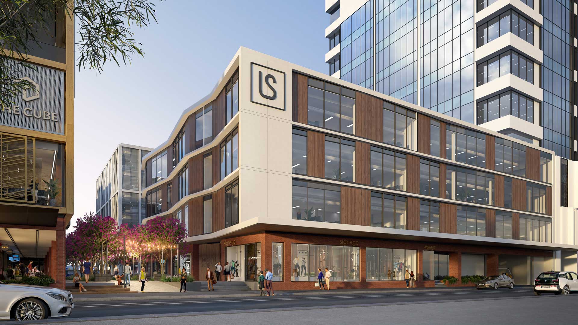 Union Square: an opportunity for astute investors and owner-occupiers ...